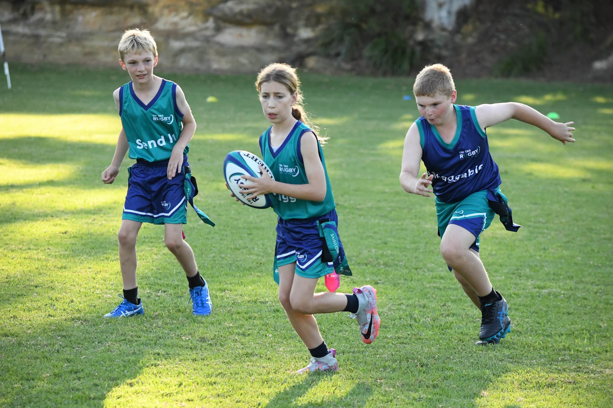 Tri Tag Rugby Clubs | Rugby Australia