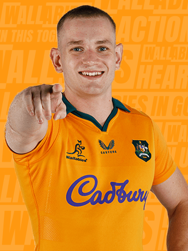 Max Jorgensen | Player Profile | Rugby Australia