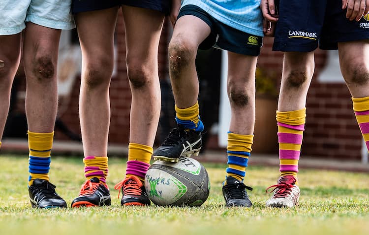 Child Safeguarding | Rugby Australia