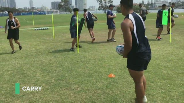 Coaching Attack | Rugby Australia