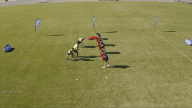 Structured Attack | Rugby Australia