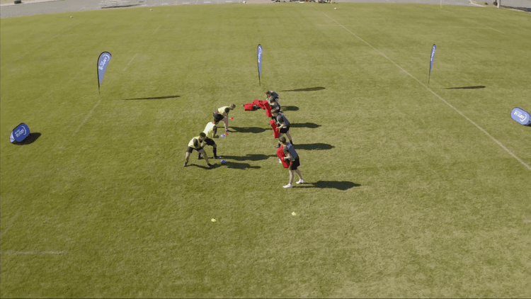 Structured Attack | Rugby Australia