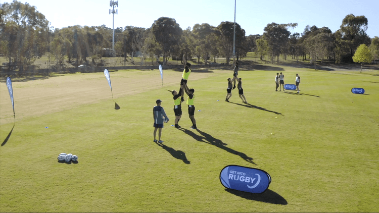 Set Piece | Rugby Australia