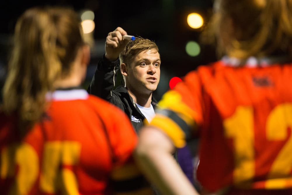 Coaching Blueprint | Rugby Australia