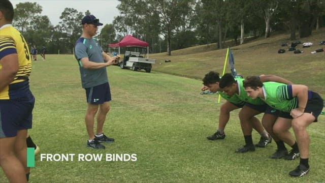 Coach Development | Rugby Australia