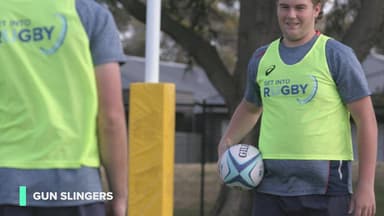 Skills in Isolation | Rugby Australia