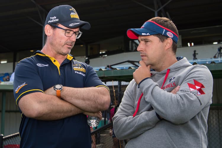 About Coaching | Rugby Australia