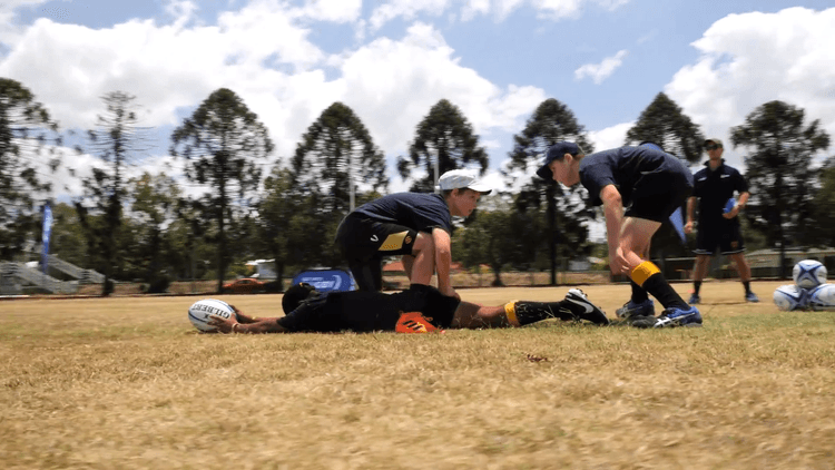 Track and Defence | Rugby Australia