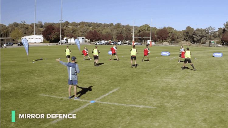 Structured Attack | Rugby Australia