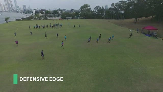 Coaching Defense | Rugby Australia
