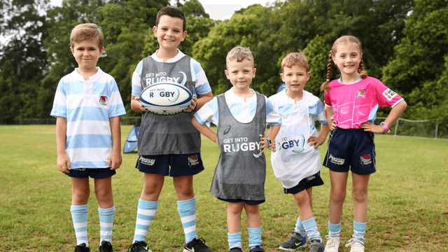 Get into Rugby Play | Rugby Australia