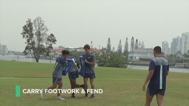Coaching Attack | Rugby Australia