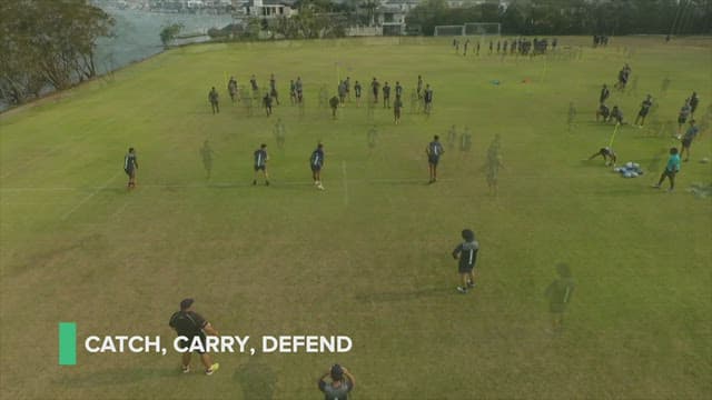 Coaching Attack | Rugby Australia