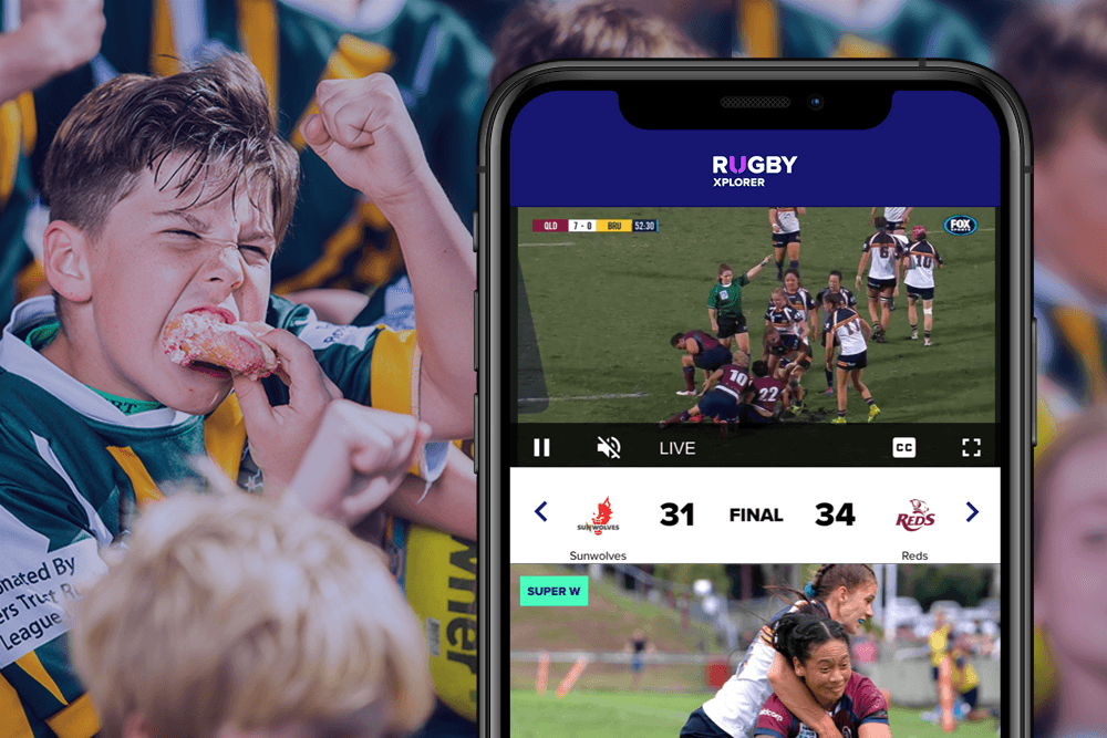 Register to Play | Rugby Australia