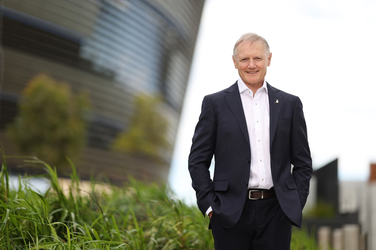 Rugby Australia welcomes Joe Schmidt as Wallabies Head Coach
