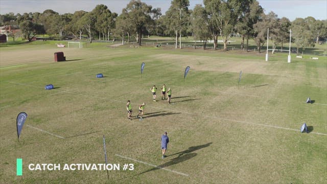 Skills in Isolation | Rugby Australia