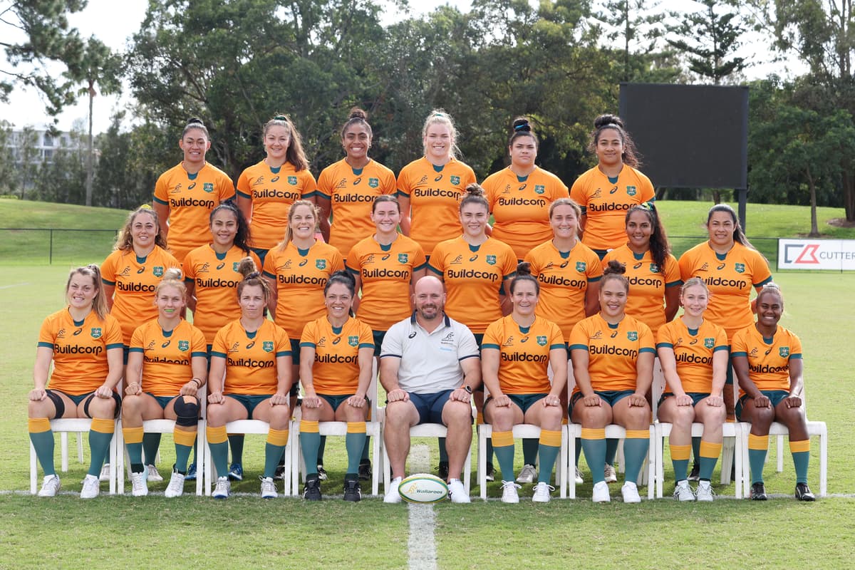 Women's Rugby | Rugby Australia
