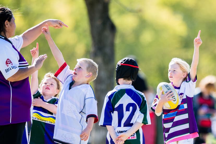 Become a Rugby coach | Rugby Australia