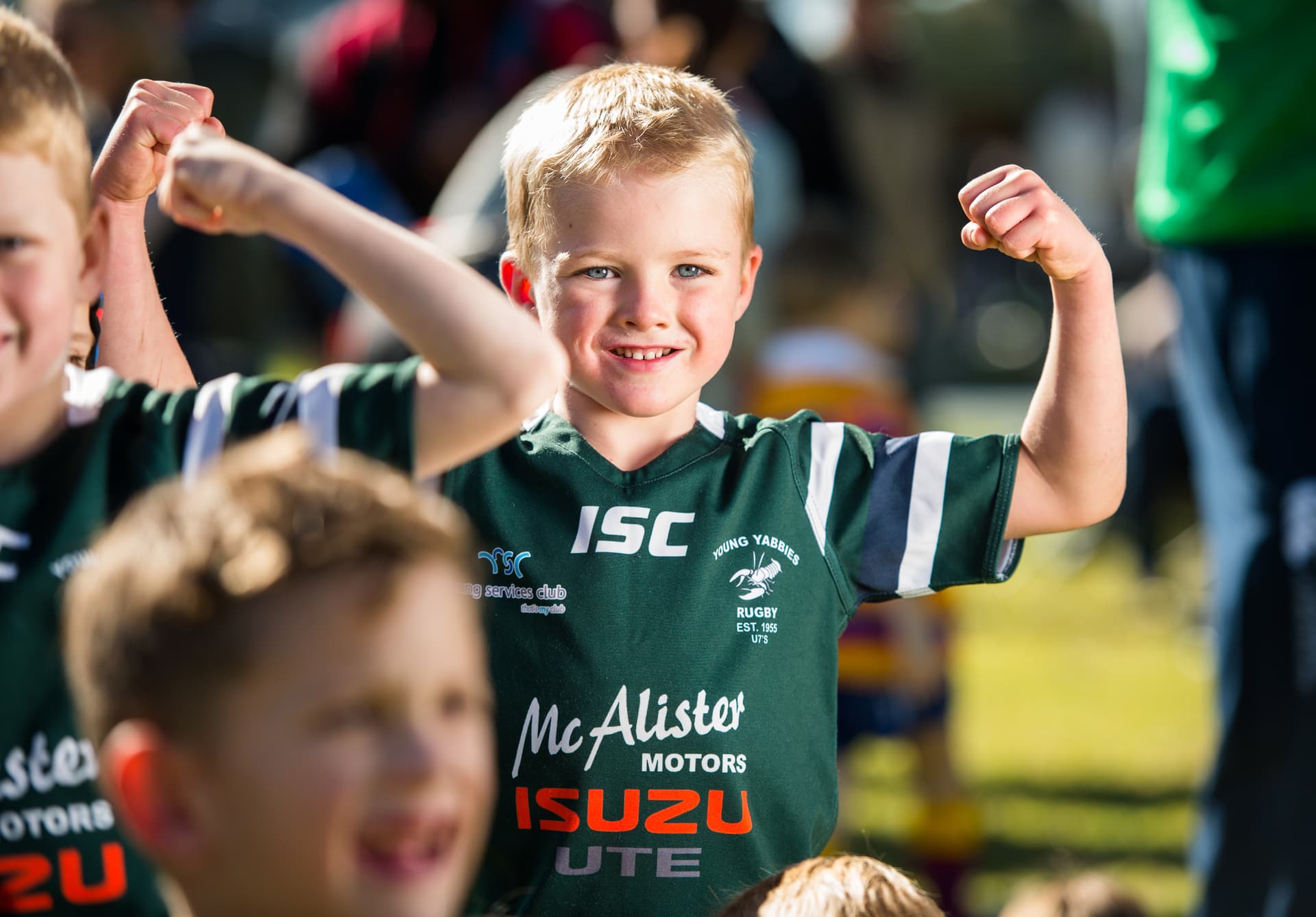Get into Rugby Play | Rugby Australia