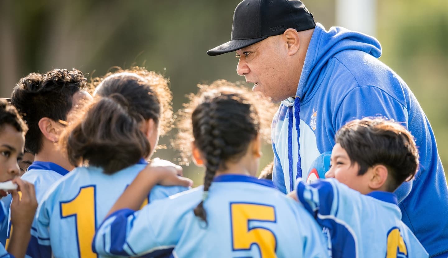 Coach | Rugby Australia