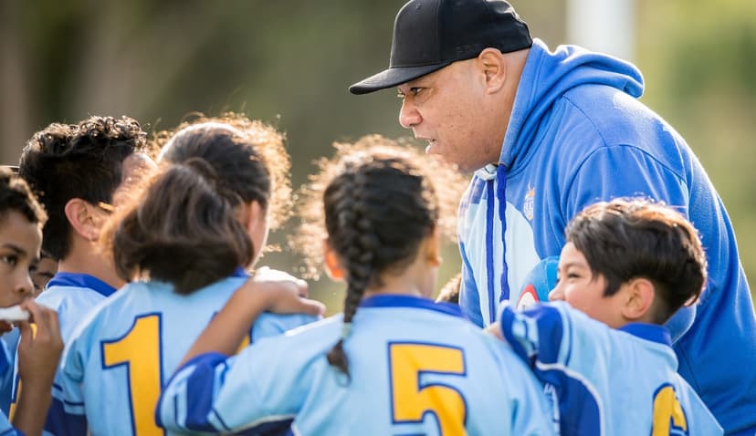 Coach | Rugby Australia