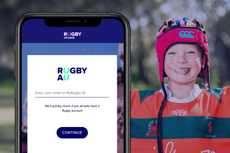 Register to Play | Rugby Australia