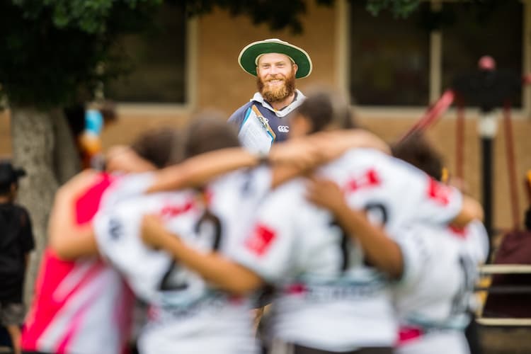 Welcome to coaching | Rugby Australia