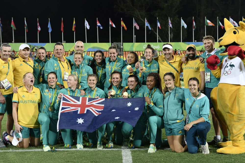 7s Rugby | Rugby Australia