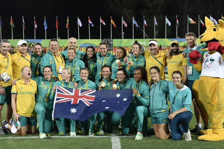 7s Rugby | Rugby Australia