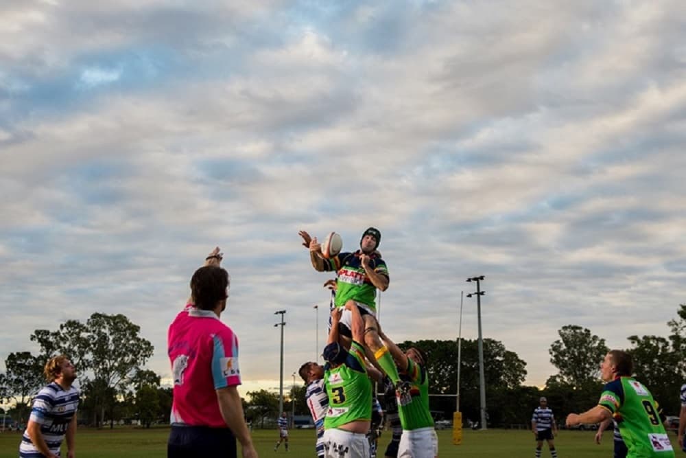 Referee | Rugby Australia