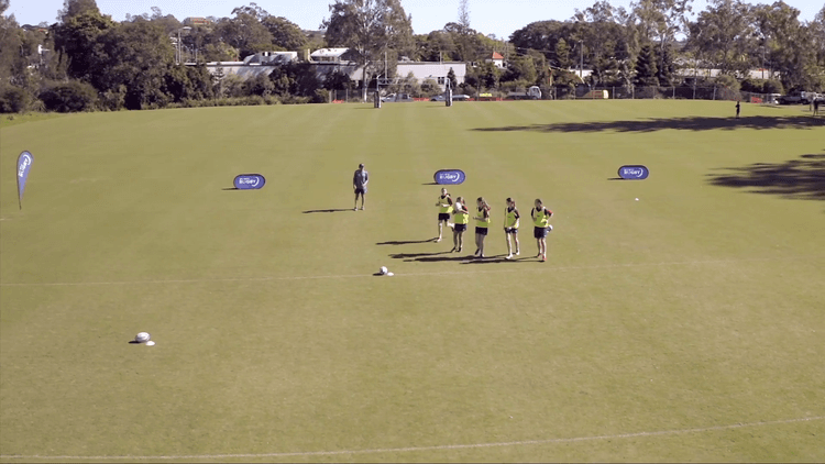 Skills in Isolation | Rugby Australia