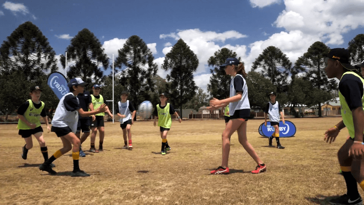 Catch and Carry | Rugby Australia