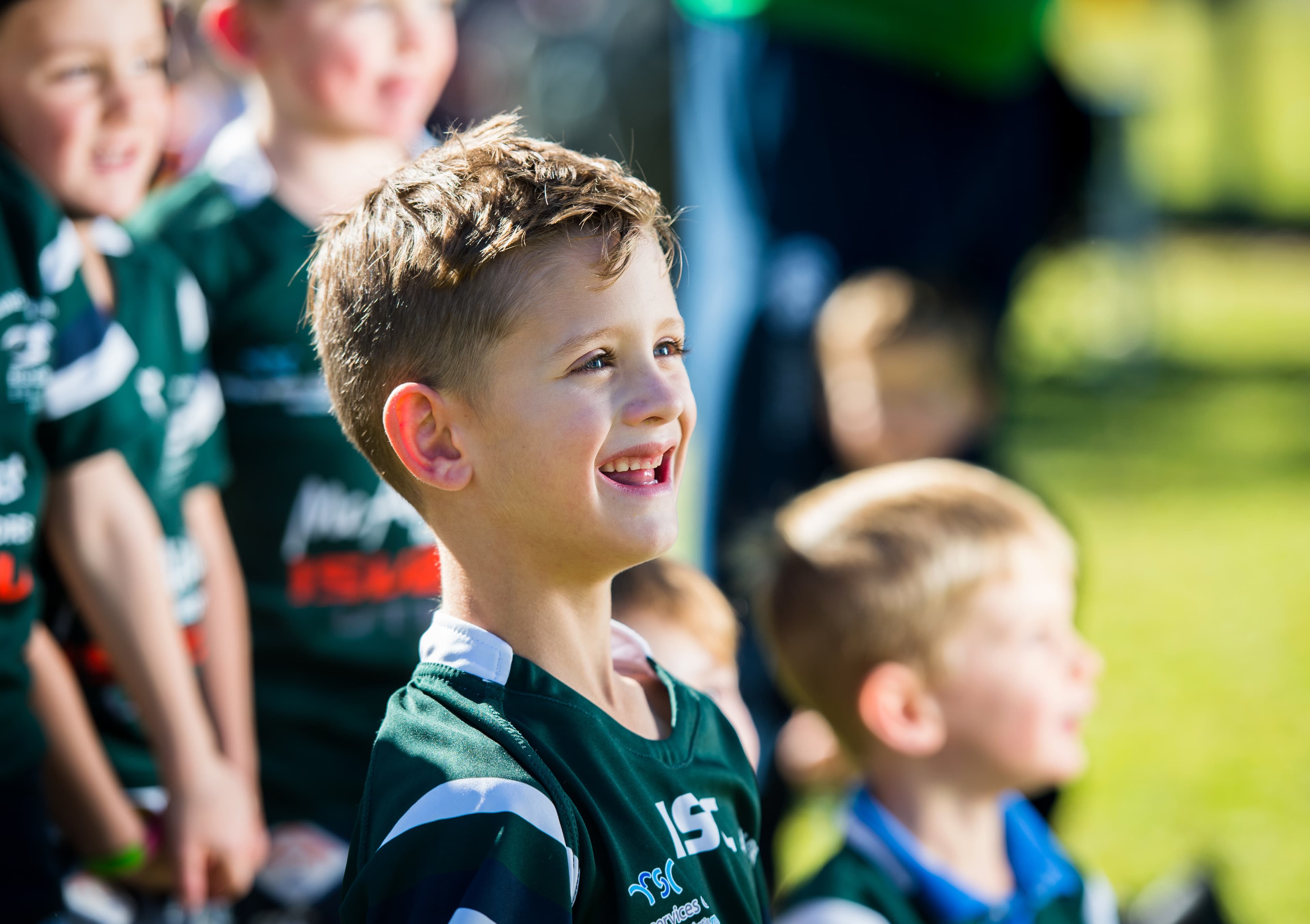 Get into Rugby | Rugby Australia