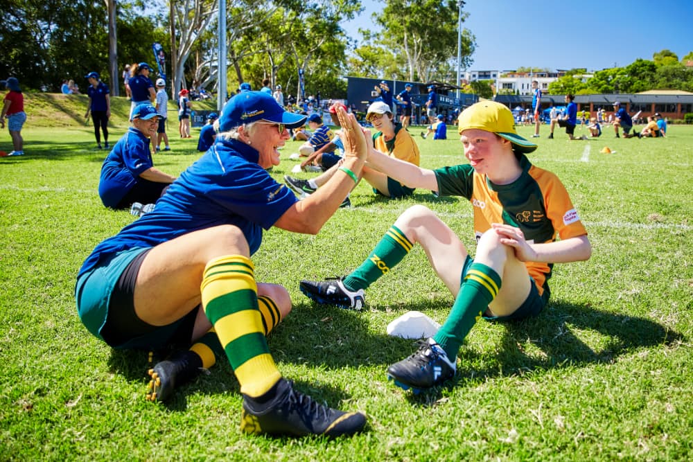 Modified Rugby Program | Rugby Australia