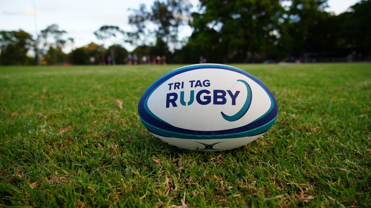 Tri Tag Referees | Rugby Australia