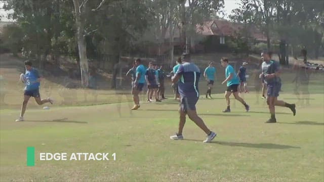 Coaching Attack | Rugby Australia