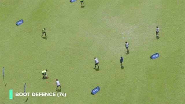 Structured Attack | Rugby Australia