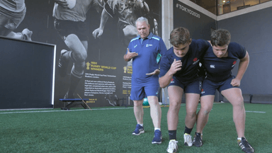 Scrum | Rugby Australia