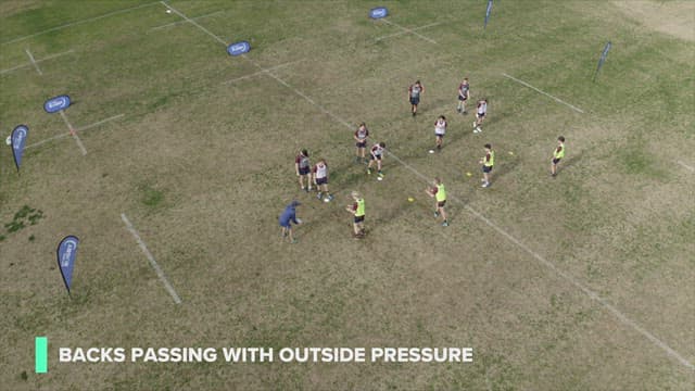 Skills in Isolation | Rugby Australia