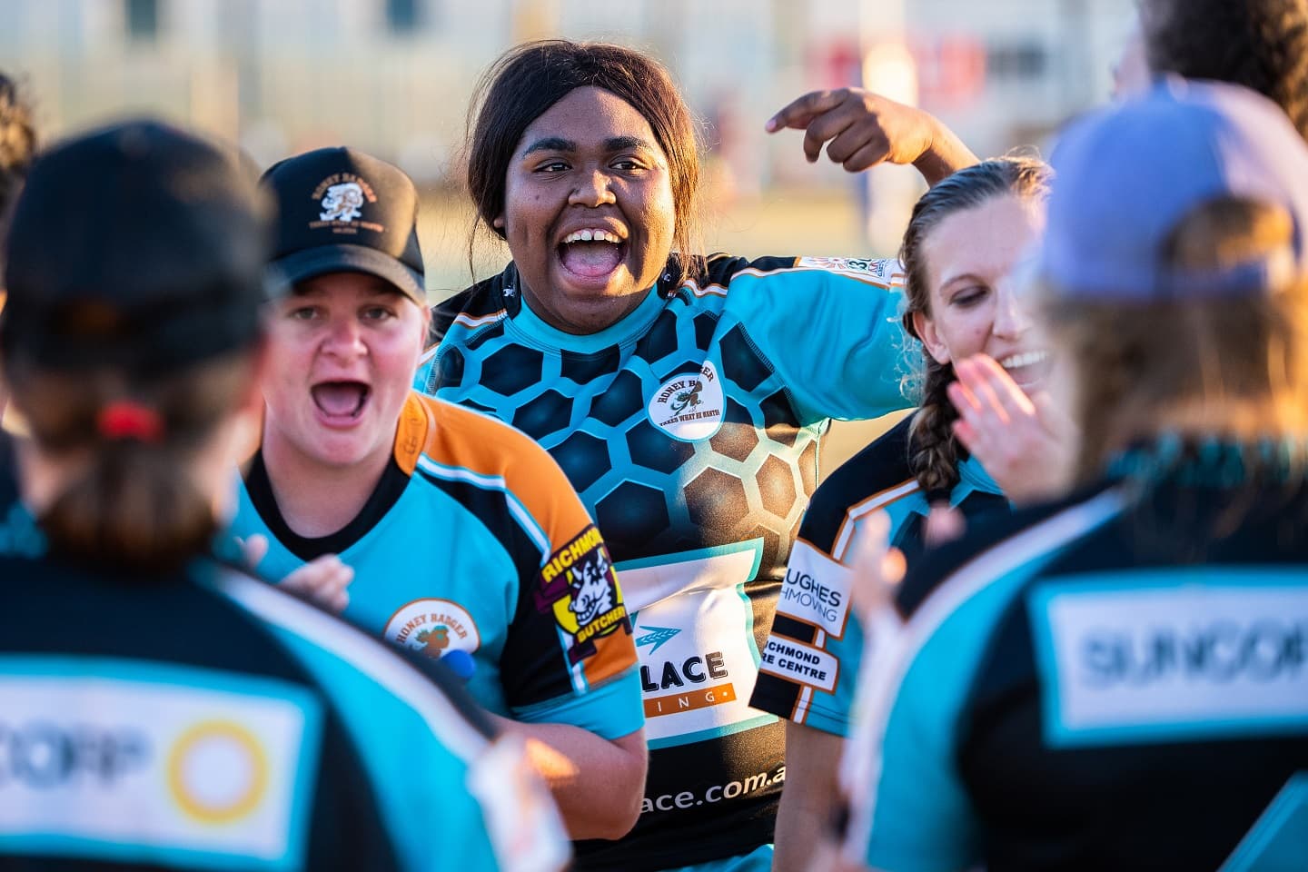 7s Rugby | Rugby Australia