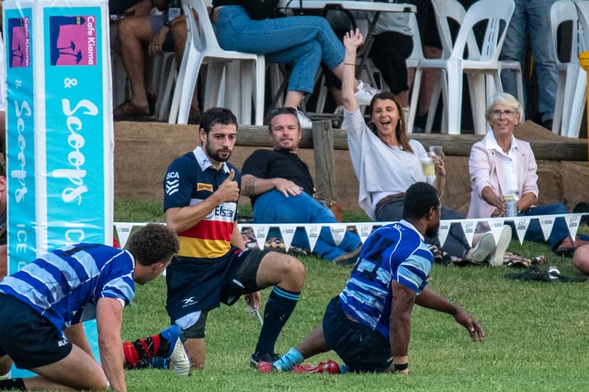 Referee | Rugby Australia