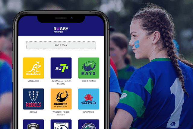Register to Play | Rugby Australia