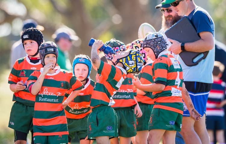 Child Safeguarding | Rugby Australia