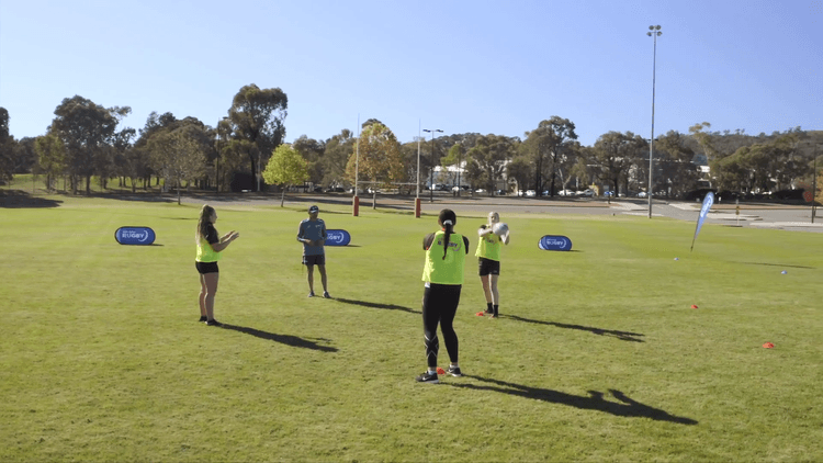 Skills in Isolation | Rugby Australia