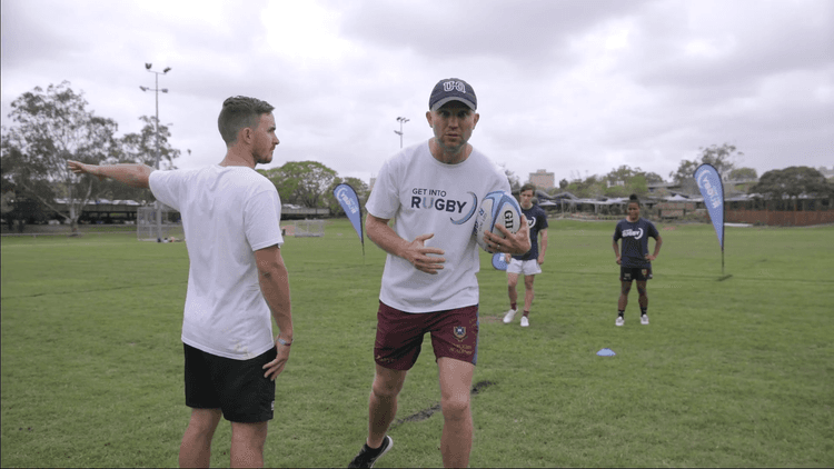 Carry and Protect | Rugby Australia