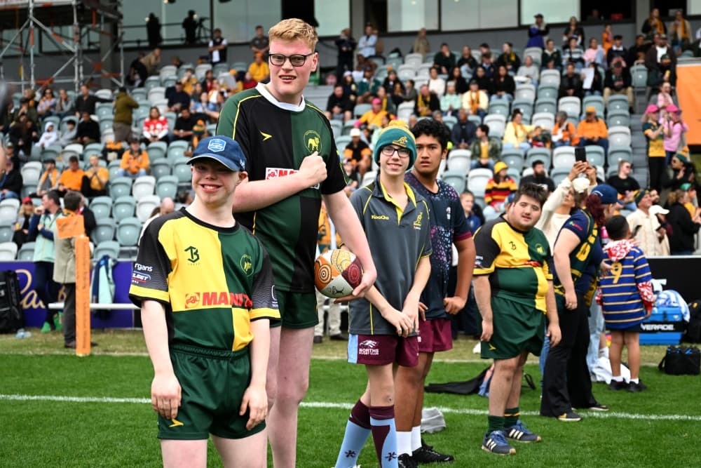 Rugby Australia to lead national expansion of Modified Rugby Program