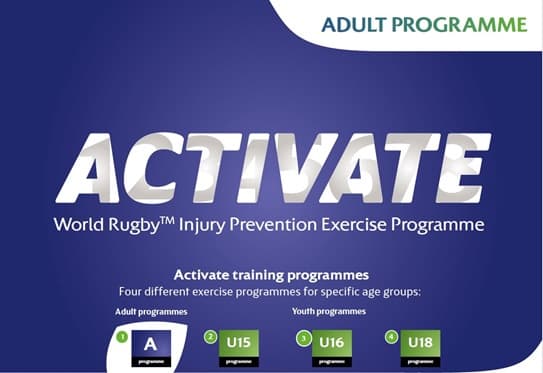 World Rugby ACTIVATE | Rugby Australia