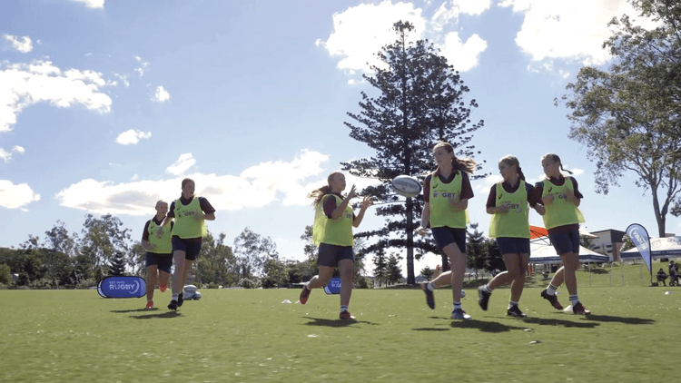 Skills in Isolation | Rugby Australia