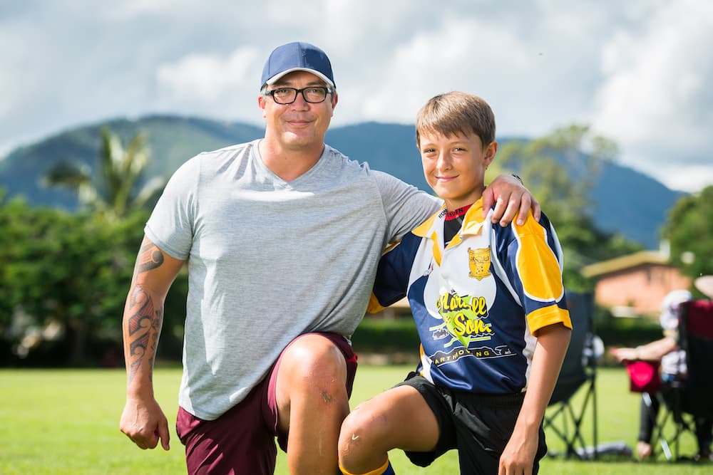 Coach | Rugby Australia