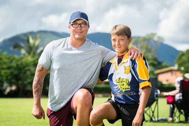 Coach | Rugby Australia